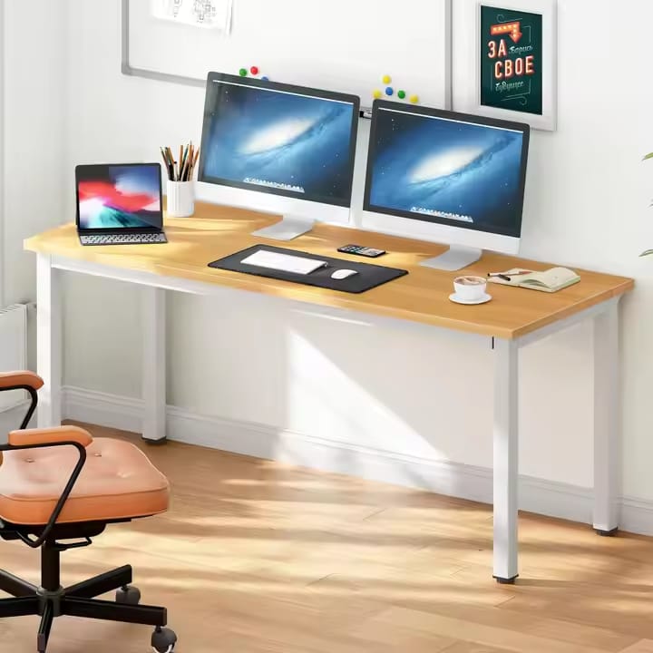 Multi-Purpose 5 foot Office & Study Desk – Furnito